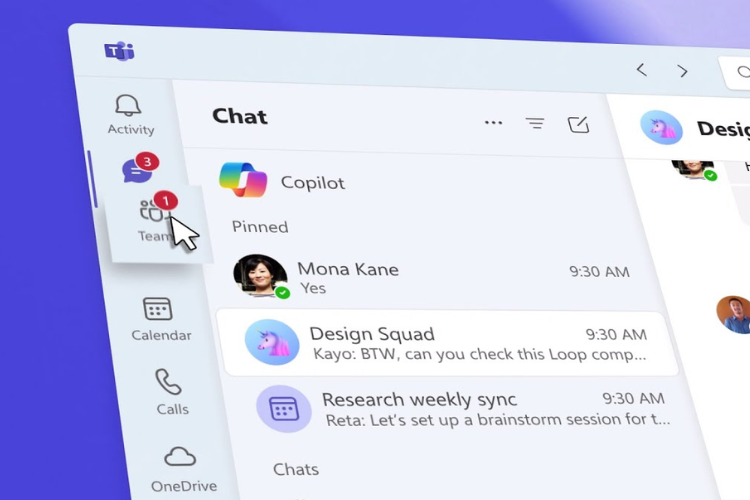 What’s new in Microsoft Teams – Combined chat and channel experience ...
